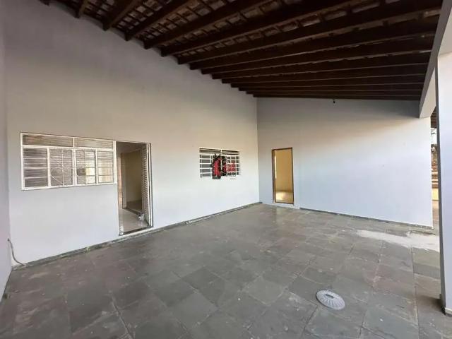 Casa / Sobrado para Venda em Presidente Prudente/SP Parque Residencial Mediterrâneo 3 Quartos