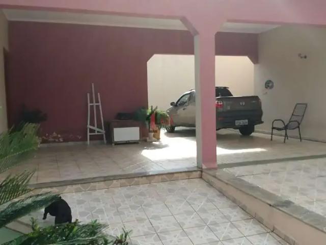 Casa / Sobrado para Venda em Presidente Prudente/SP Parque Residencial Mediterrâneo 3 Quartos