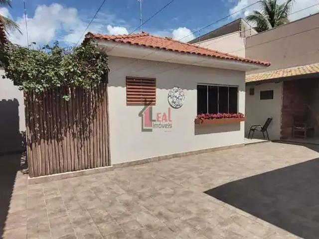 Casa / Sobrado para Venda em Presidente Prudente/SP Parque Residencial Mediterrâneo 3 Quartos