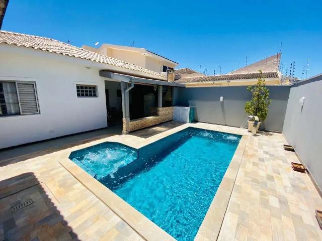 Casa / Sobrado para Venda em Presidente Prudente/SP Parque Residencial Mediterrâneo 3 Quartos