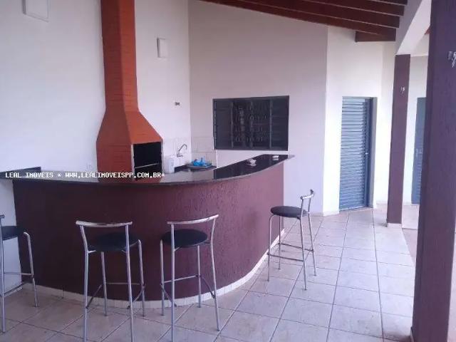 Casa / Sobrado para Venda em Presidente Prudente/SP Parque Residencial Mediterrâneo 3 Quartos
