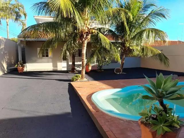Casa / Sobrado para Venda em Presidente Prudente/SP Parque Residencial Nosaki 1 Quartos