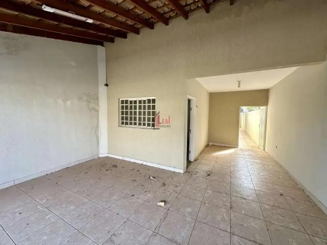 Casa / Sobrado para Venda em Presidente Prudente/SP Parque Residencial Nosaki 3 Quartos