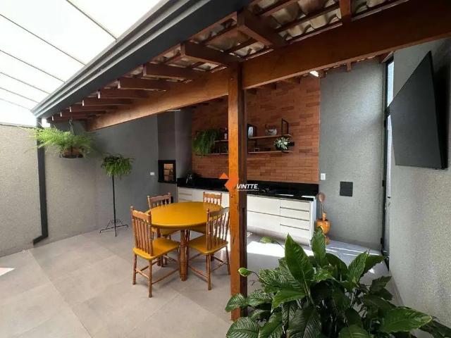 Casa / Sobrado para Venda em Presidente Prudente/SP Parque Residencial Nosaki 3 Quartos