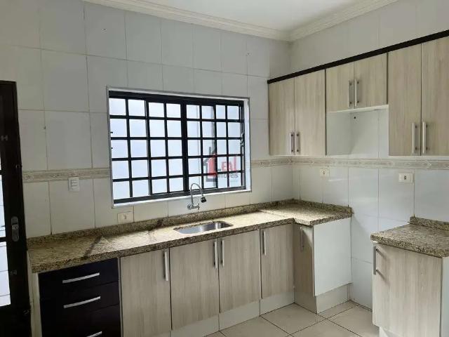 Casa / Sobrado para Venda em Presidente Prudente/SP Parque Residencial Carandá 3 Quartos
