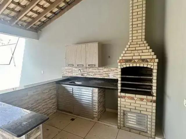 Casa / Sobrado para Venda em Presidente Prudente/SP Parque Residencial Carandá 3 Quartos