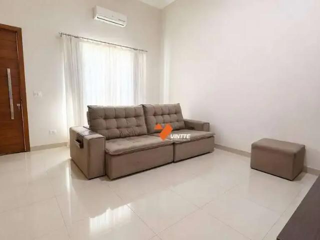 Casa / Sobrado para Venda em Presidente Prudente/SP Parque Residencial Carandá 3 Quartos