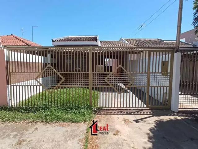 Casa / Sobrado para Venda em Presidente Prudente/SP Parque Residencial Carandá 2 Quartos