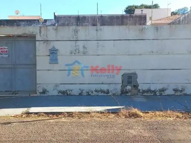 Casa / Sobrado para Venda em Presidente Prudente/SP Parque Residencial São Lucas 1 Quartos