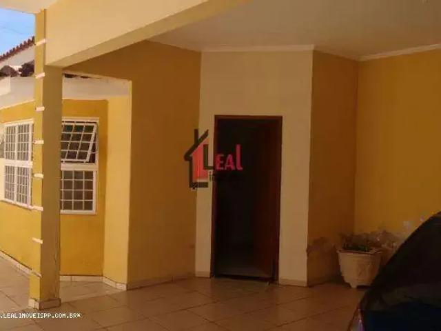 Casa / Sobrado para Venda em Presidente Prudente/SP Parque Residencial São Lucas 2 Quartos