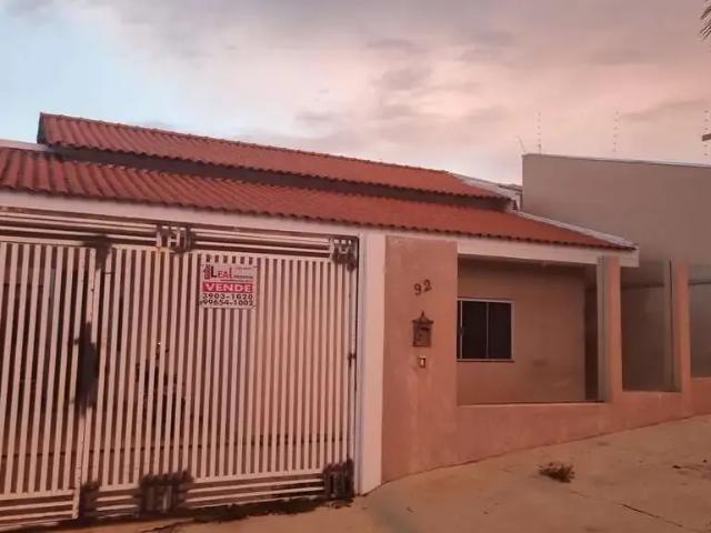 Casa / Sobrado para Venda em Presidente Prudente/SP Parque Residencial São Lucas 3 Quartos