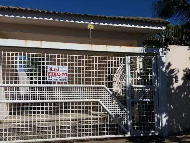 Casa / Sobrado para Venda em Presidente Prudente/SP Parque Residencial São Lucas 3 Quartos