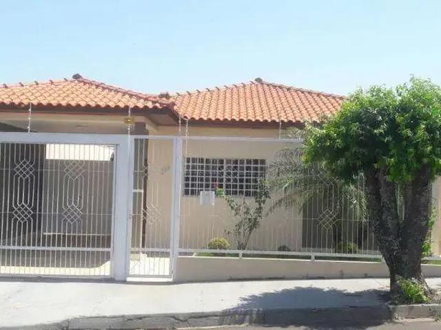Casa / Sobrado para Venda em Presidente Prudente/SP Parque Residencial São Lucas 3 Quartos