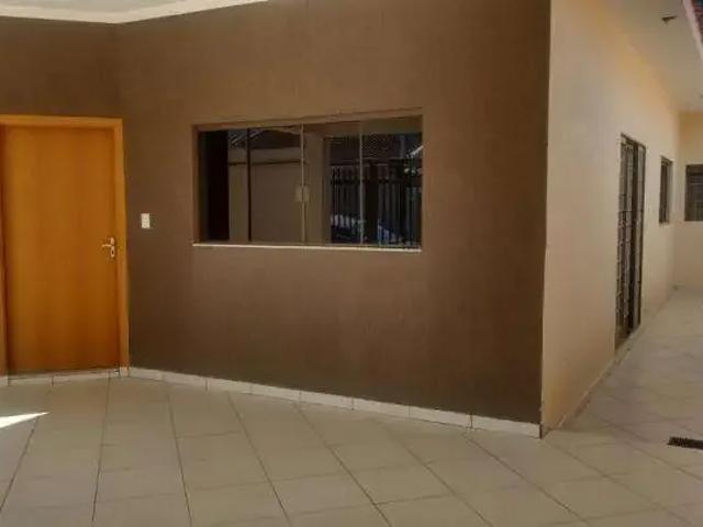 Casa / Sobrado para Venda em Presidente Prudente/SP Parque Residencial São Lucas 3 Quartos