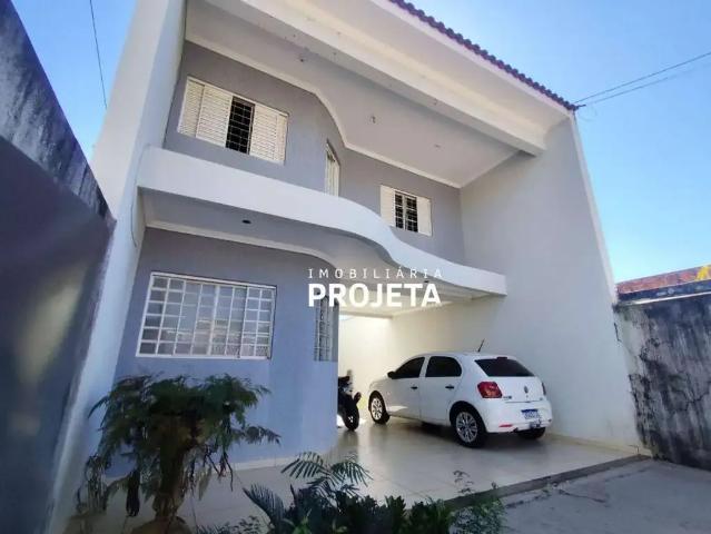 Casa / Sobrado para Venda em Presidente Prudente/SP Parque Residencial São Lucas 3 Quartos