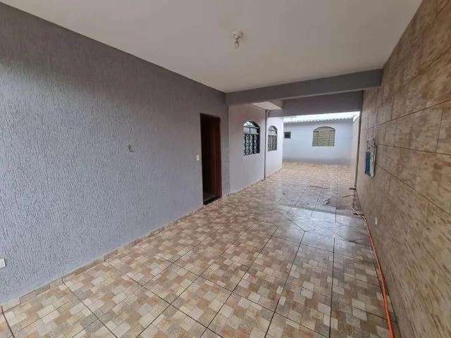 Casa / Sobrado para Venda em Presidente Prudente/SP Parque Residencial Servantes II 3 Quartos