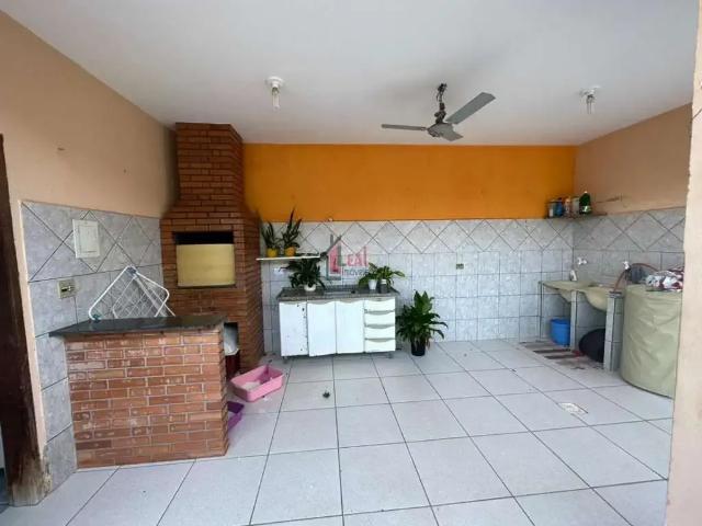 Casa / Sobrado para Venda em Presidente Prudente/SP Parque Residencial Vitória Régia 3 Quartos