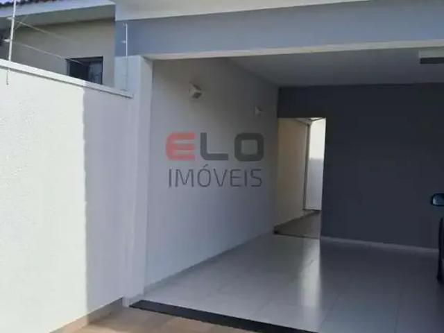Casa / Sobrado para Venda em Presidente Prudente/SP Parque Residencial Vitória Régia 3 Quartos