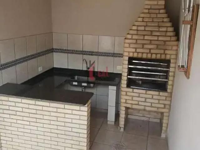 Casa / Sobrado para Venda em Presidente Prudente/SP Parque Residencial Vitória Régia 3 Quartos