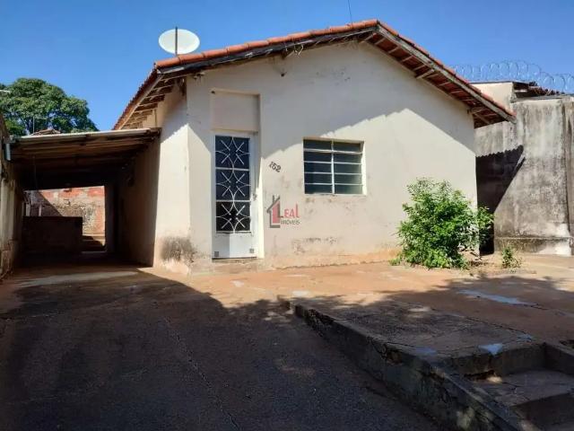 Casa / Sobrado para Venda em Presidente Prudente/SP Parque São Judas Tadeu 2 Quartos