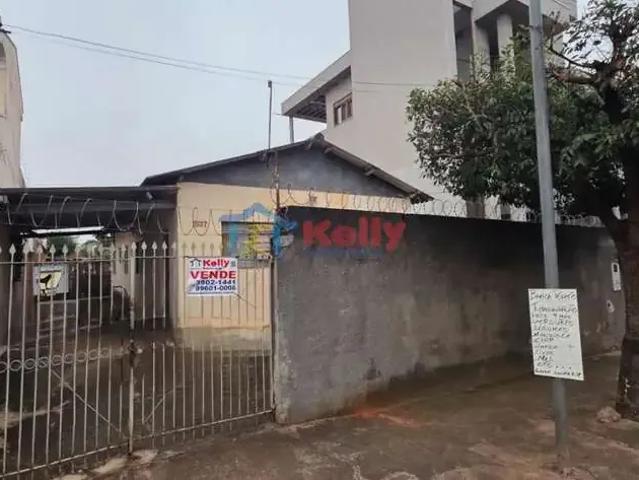 Casa / Sobrado para Venda em Presidente Prudente/SP Parque São Judas Tadeu 2 Quartos