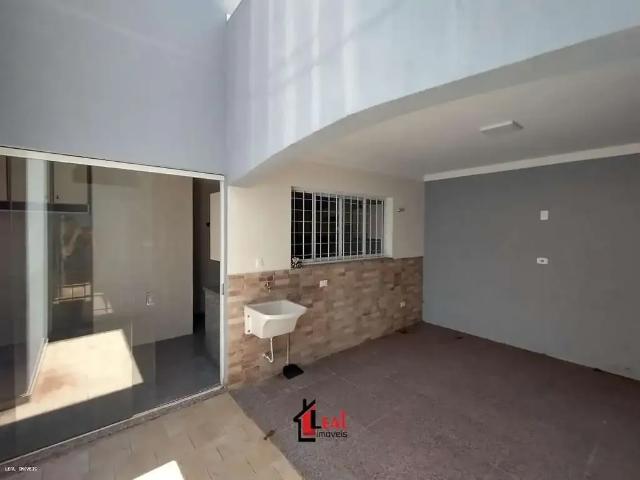 Casa / Sobrado para Venda em Presidente Prudente/SP Parque São Judas Tadeu 3 Quartos