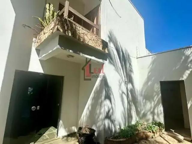 Casa / Sobrado para Venda em Presidente Prudente/SP Parque São Judas Tadeu 3 Quartos
