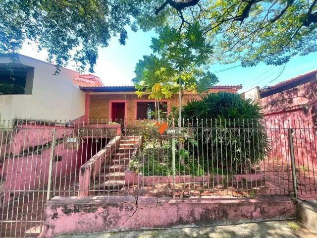Casa / Sobrado para Venda em Presidente Prudente/SP Parque São Judas Tadeu 3 Quartos