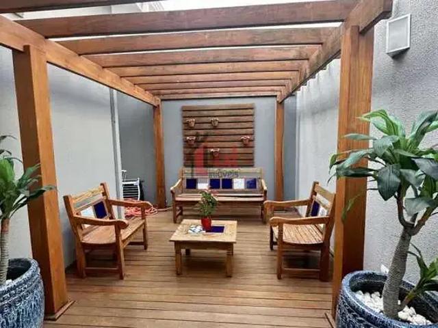 Casa / Sobrado para Venda em Presidente Prudente/SP Parque São Judas Tadeu 3 Quartos