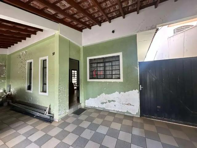 Casa / Sobrado para Venda em Presidente Prudente/SP Parque São Judas Tadeu 3 Quartos