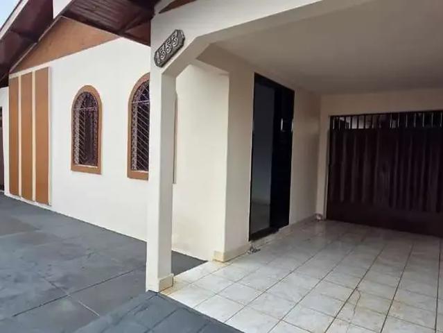 Casa / Sobrado para Venda em Presidente Prudente/SP Parque São Judas Tadeu 3 Quartos