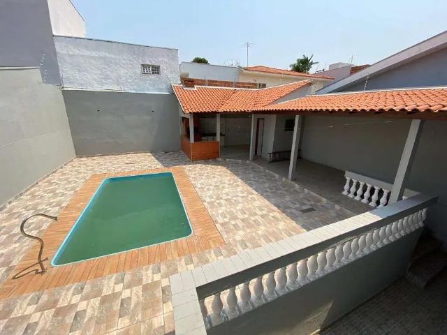 Casa / Sobrado para Venda em Presidente Prudente/SP Parque São Matheus 3 Quartos