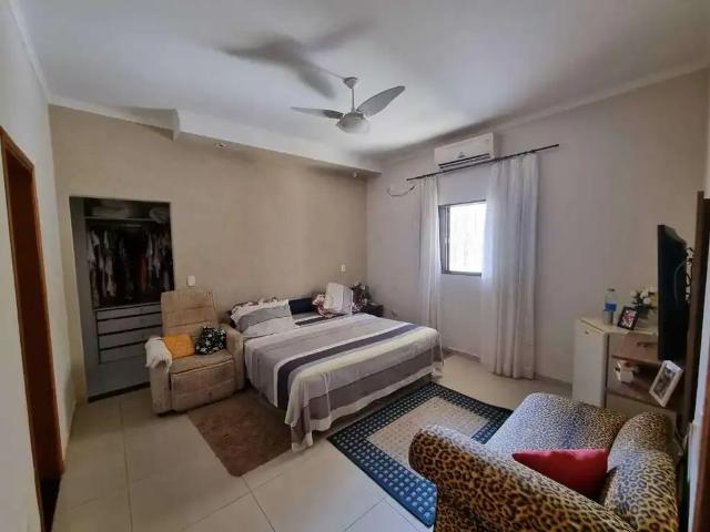Casa / Sobrado para Venda em Presidente Prudente/SP Parque São Matheus 3 Quartos