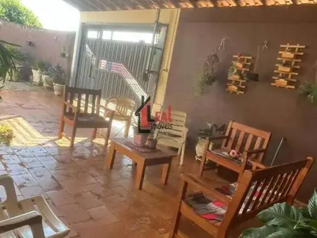 Casa / Sobrado para Venda em Presidente Prudente/SP Parque São Matheus 3 Quartos
