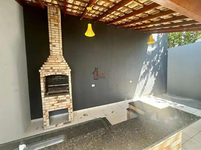 Casa / Sobrado para Venda em Presidente Prudente/SP Parque Watal Ishibashi 2 Quartos