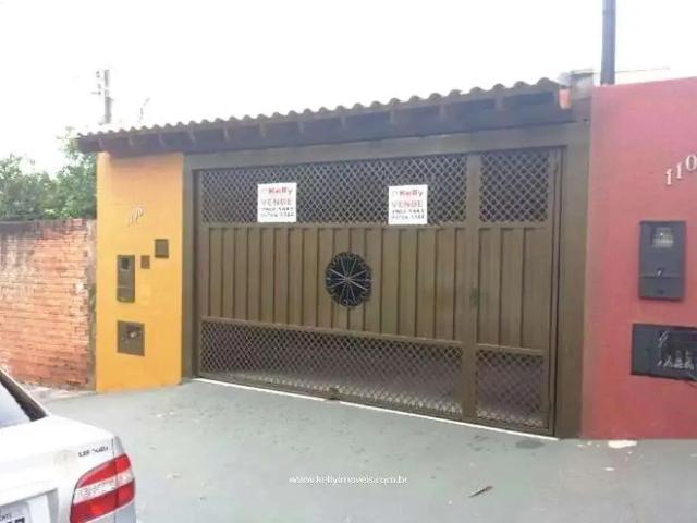 Casa / Sobrado para Venda em Presidente Prudente/SP Parque Watal Ishibashi 2 Quartos