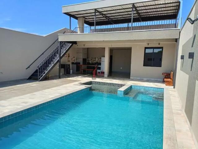 Casa / Sobrado para Venda em Presidente Prudente/SP Rotta do Sol 1 Quartos