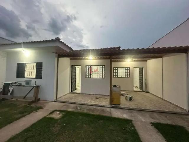 Casa / Sobrado para Venda em Presidente Prudente/SP Rotta do Sol 2 Quartos