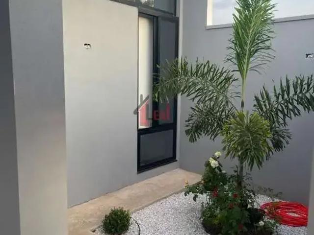 Casa / Sobrado para Venda em Presidente Prudente/SP Rotta do Sol 3 Quartos