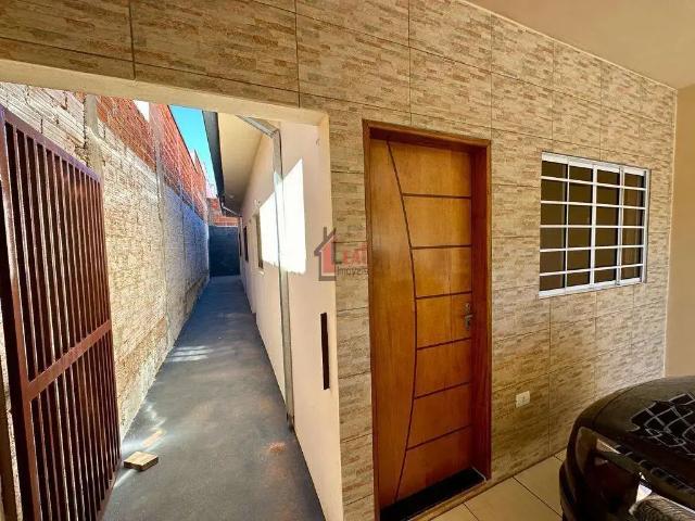Casa / Sobrado para Venda em Presidente Prudente/SP Rotta do Sol 4 Quartos