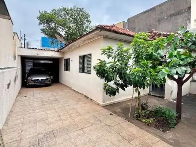 Casa / Sobrado para Venda em Presidente Prudente/SP Residencial 3 Quartos