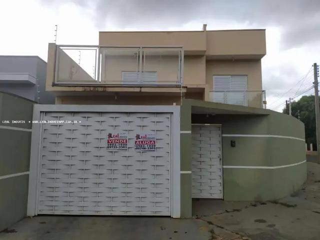 Casa / Sobrado para Venda em Presidente Prudente/SP Residencial Anita Tiezzi 2 Quartos