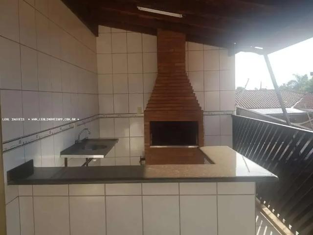 Casa / Sobrado para Venda em Presidente Prudente/SP Residencial Anita Tiezzi 4 Quartos