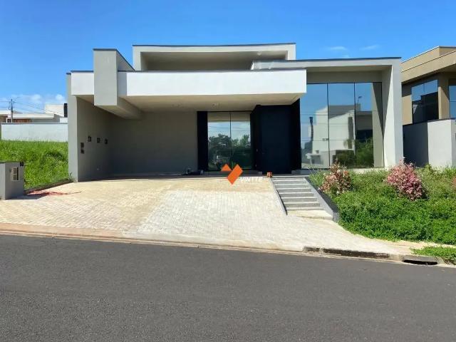 Casa / Sobrado para Venda em Presidente Prudente/SP Residencial Bourbon Parc 4 Quartos