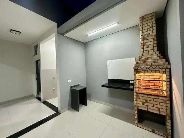 Casa / Sobrado para Venda em Presidente Prudente/SP Residencial Bongiovani 2 Quartos