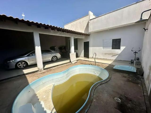 Casa / Sobrado para Venda em Presidente Prudente/SP Residencial Bongiovani 2 Quartos
