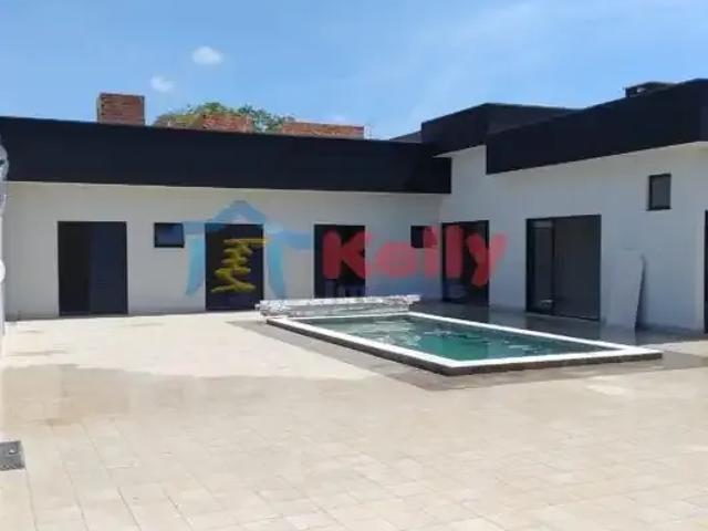 Casa / Sobrado para Venda em Presidente Prudente/SP Residencial Bongiovani 3 Quartos