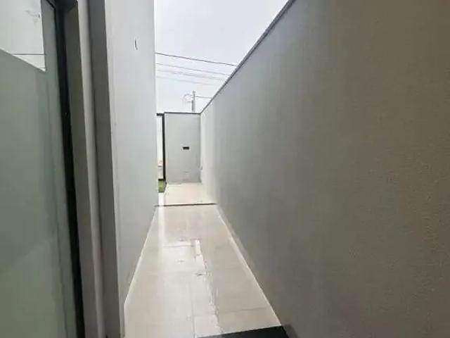 Casa / Sobrado para Venda em Presidente Prudente/SP Residencial Bongiovani 3 Quartos