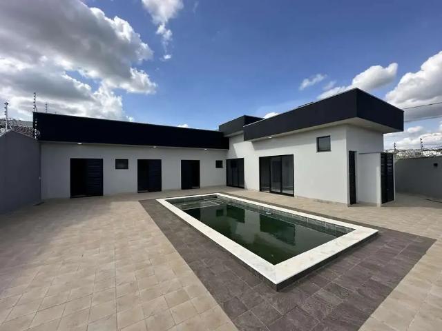 Casa / Sobrado para Venda em Presidente Prudente/SP Residencial Bongiovani 3 Quartos