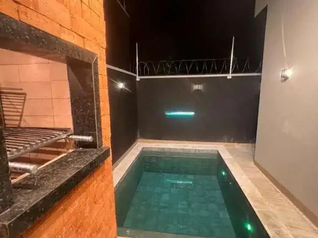 Casa / Sobrado para Venda em Presidente Prudente/SP Residencial Bongiovani 3 Quartos